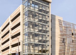 Parking Facilities - Springfield Parking Authority